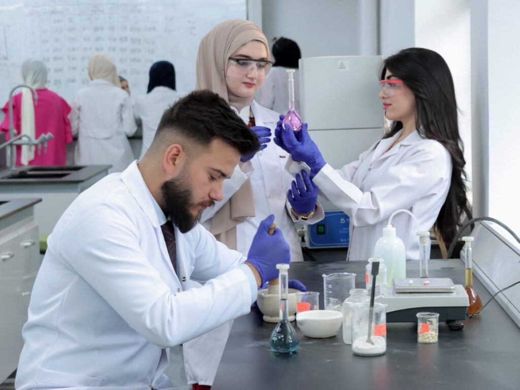 Undergraduate - College of Pharmacy