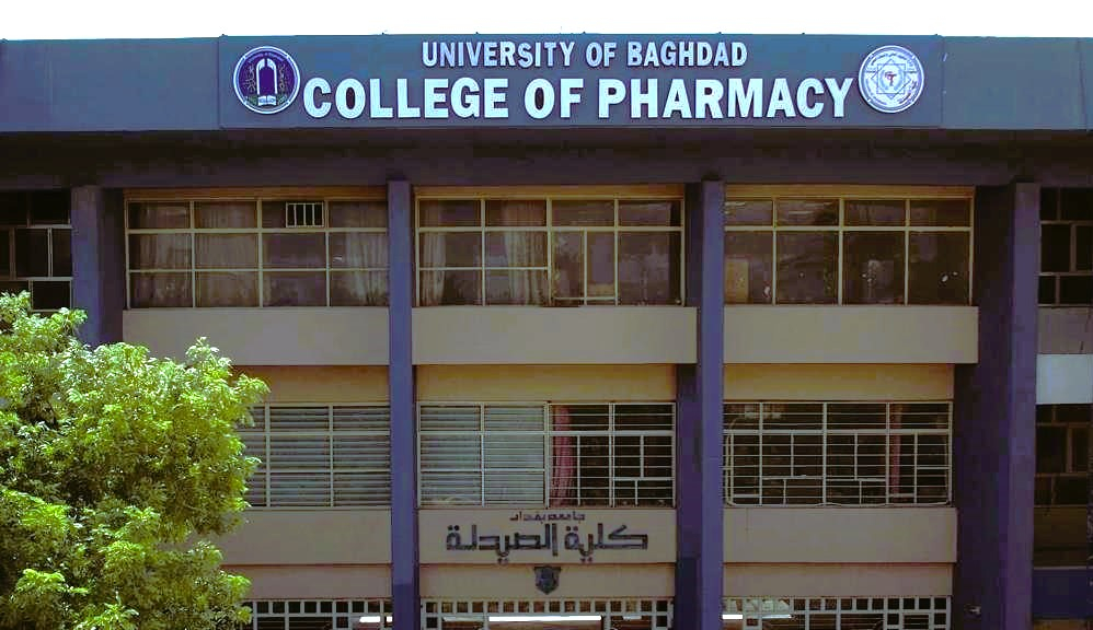 College of Pharmacy University of baghdad